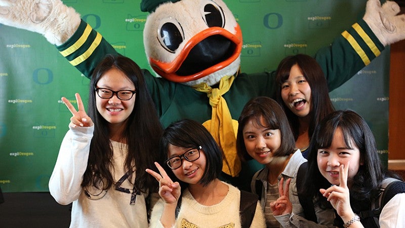 Exchange & Visiting Students | International Student and Scholar Services