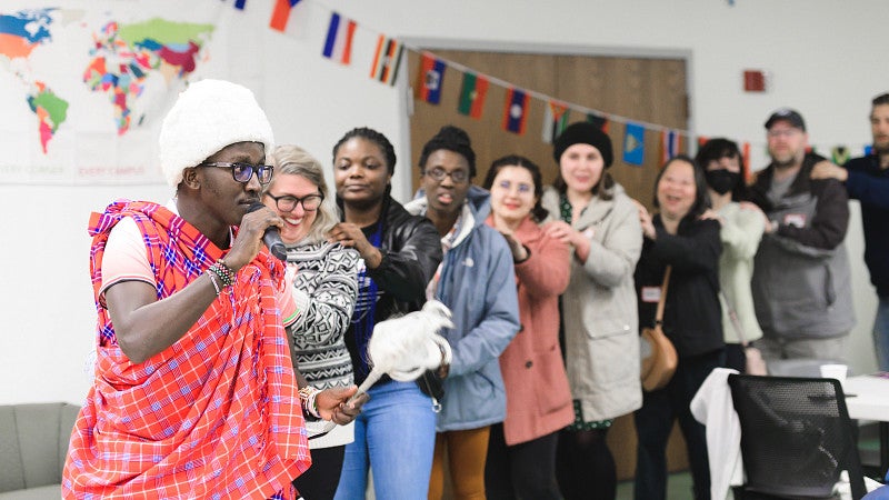 International Cultural Service Program (ICSP) | International Student ...