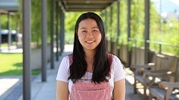 Past Int'l Peer Mentors | International Student and Scholar Services